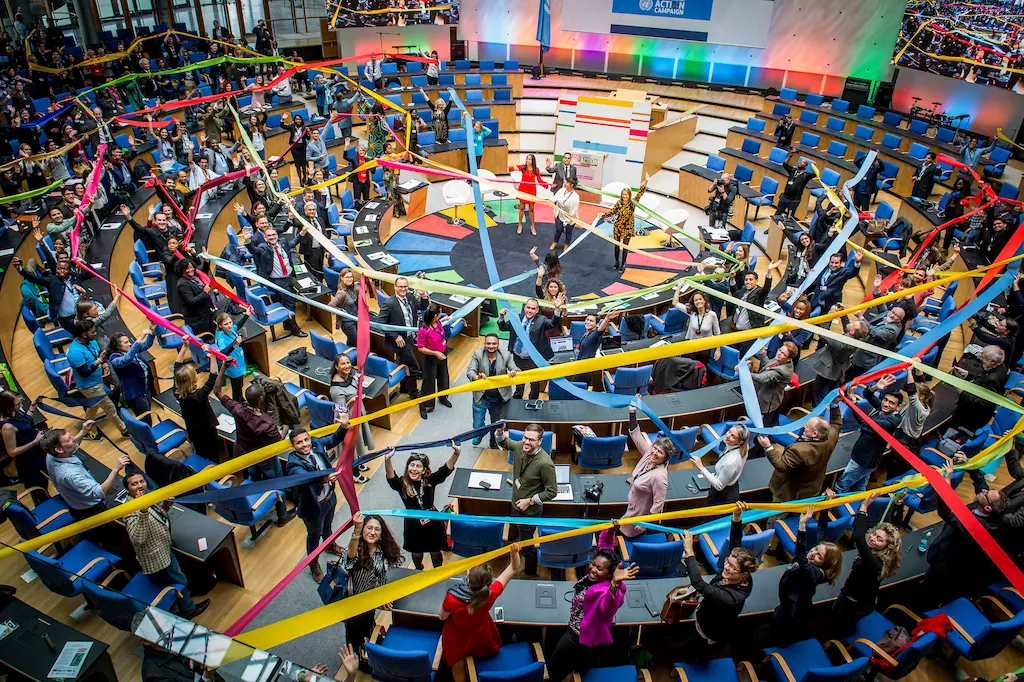 UN SDG Action Campaign