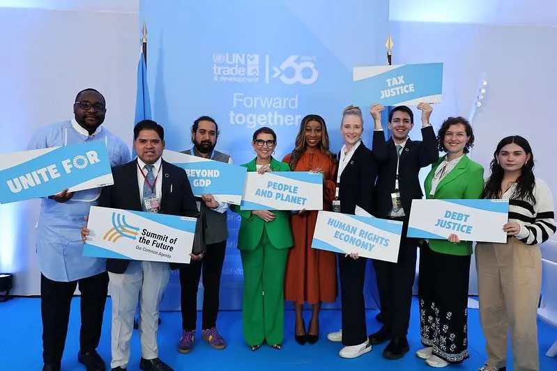 UN SDG Action Campaign | home