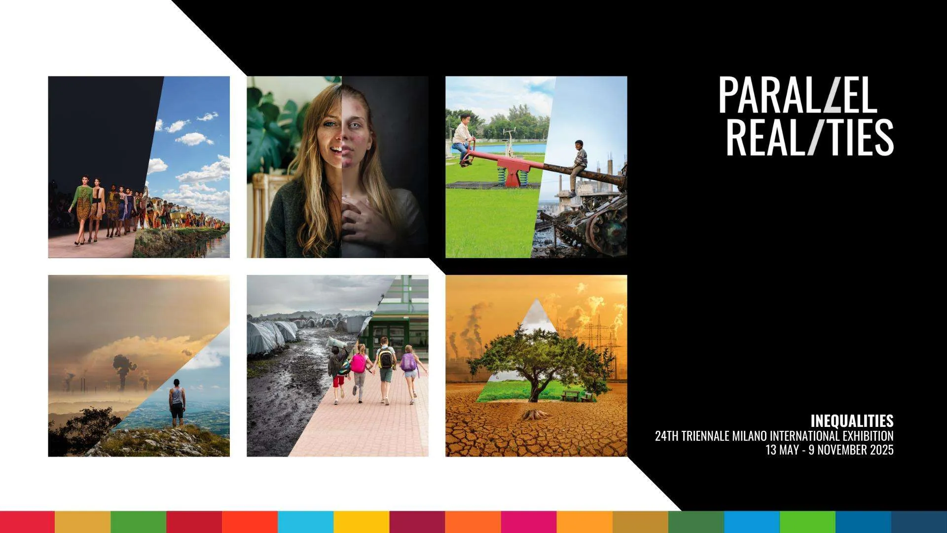 First UN Pavilion at the Triennale Milano International Exhibition ...